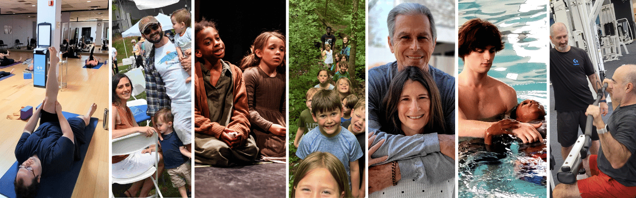 Donor survey - Levite Jewish Community Center