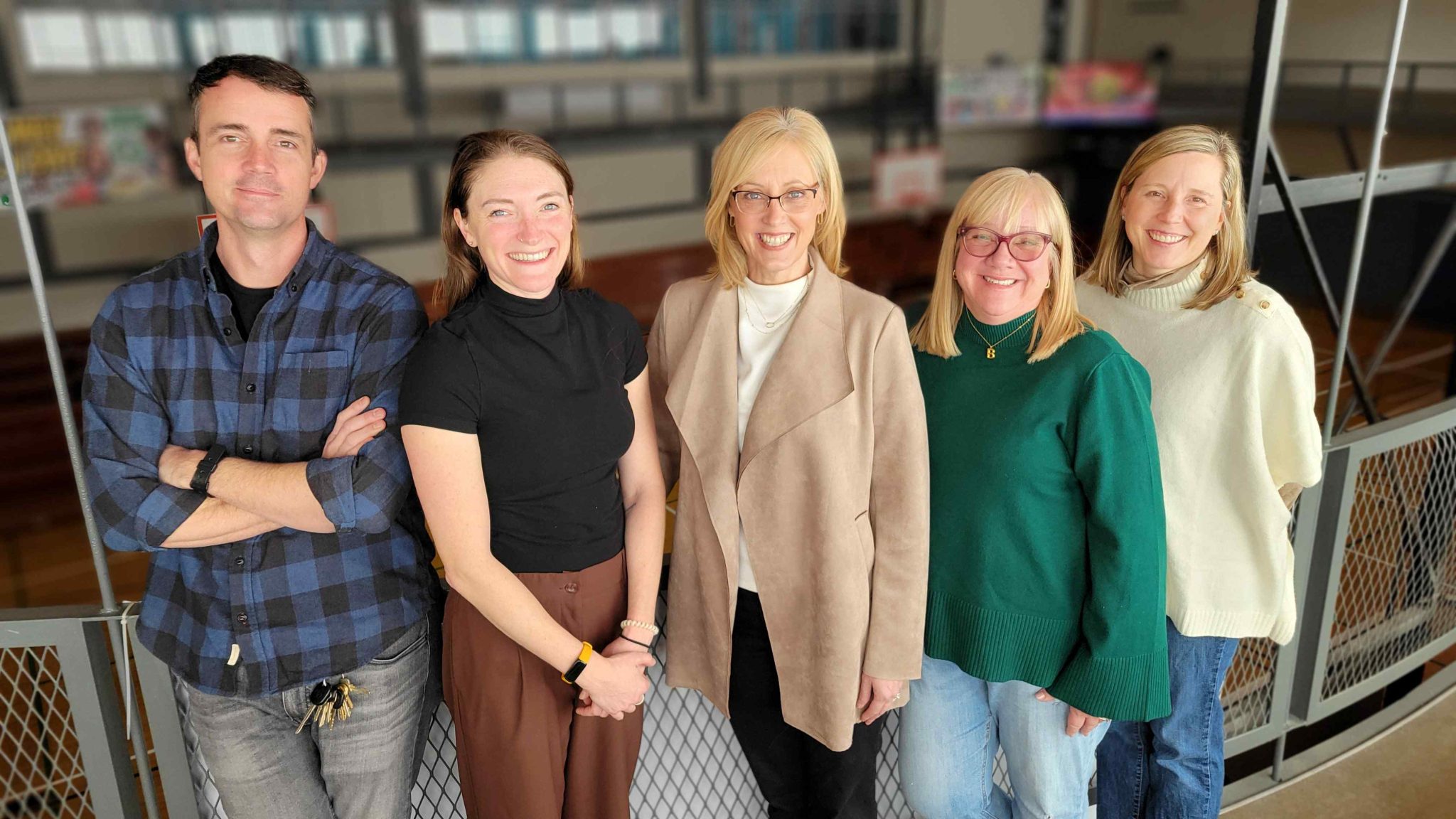 Restructuring for growth - Levite Jewish Community Center