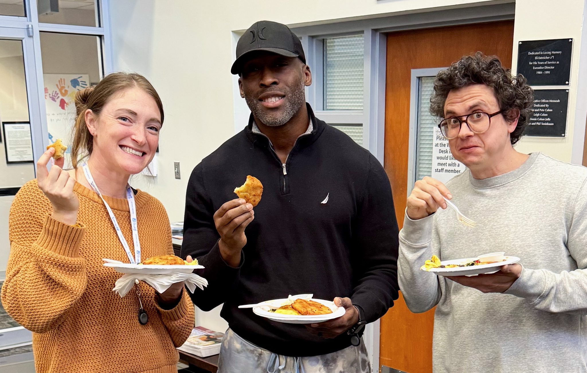 Next week's 'Member Joy' event to feature something you've never heard ...