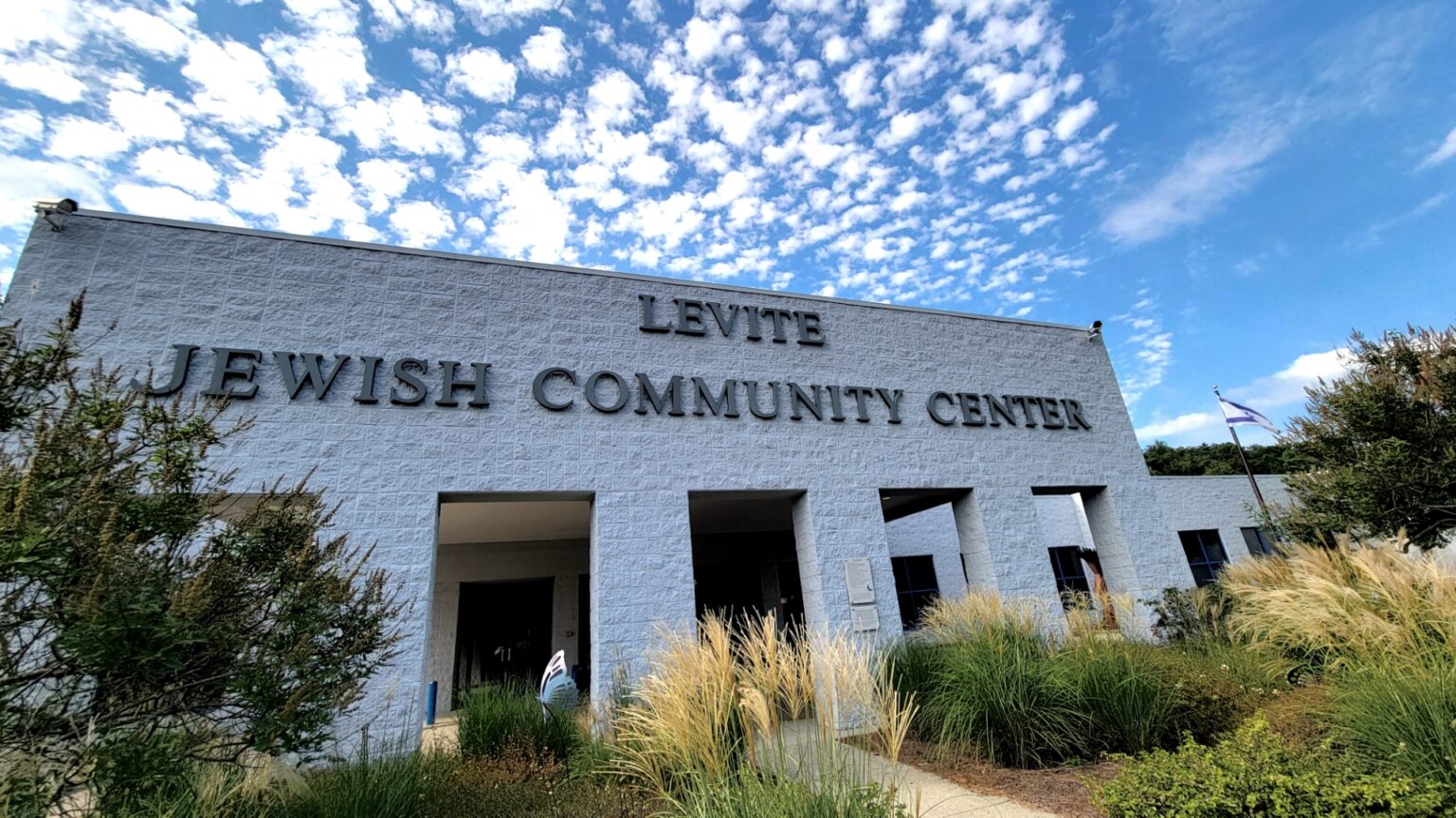 Facilities update - Levite Jewish Community Center