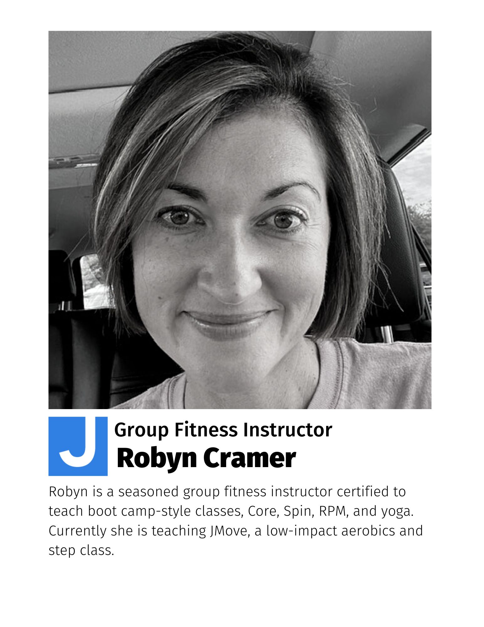 Meet some of our instructors - Levite Jewish Community Center