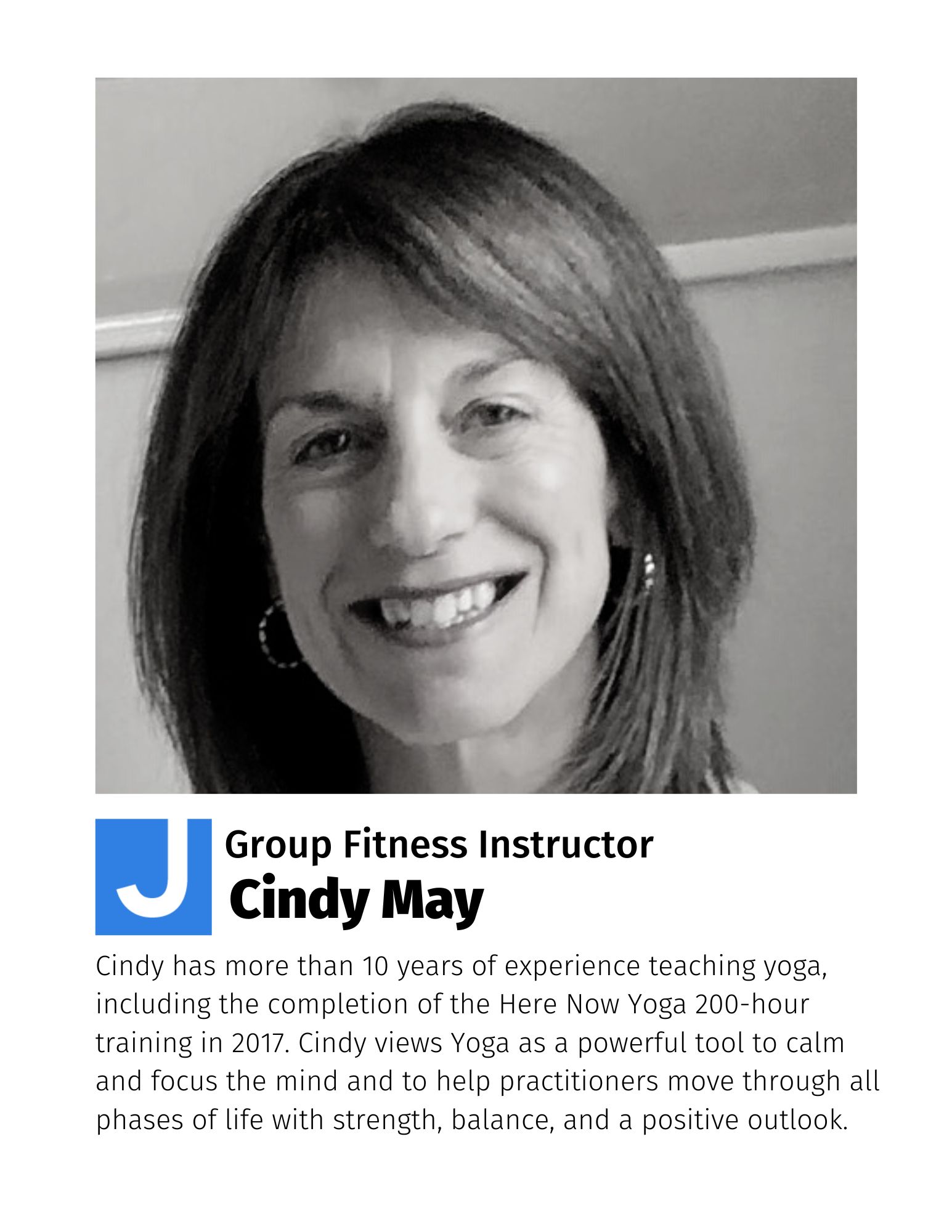 Meet some of our instructors - Levite Jewish Community Center