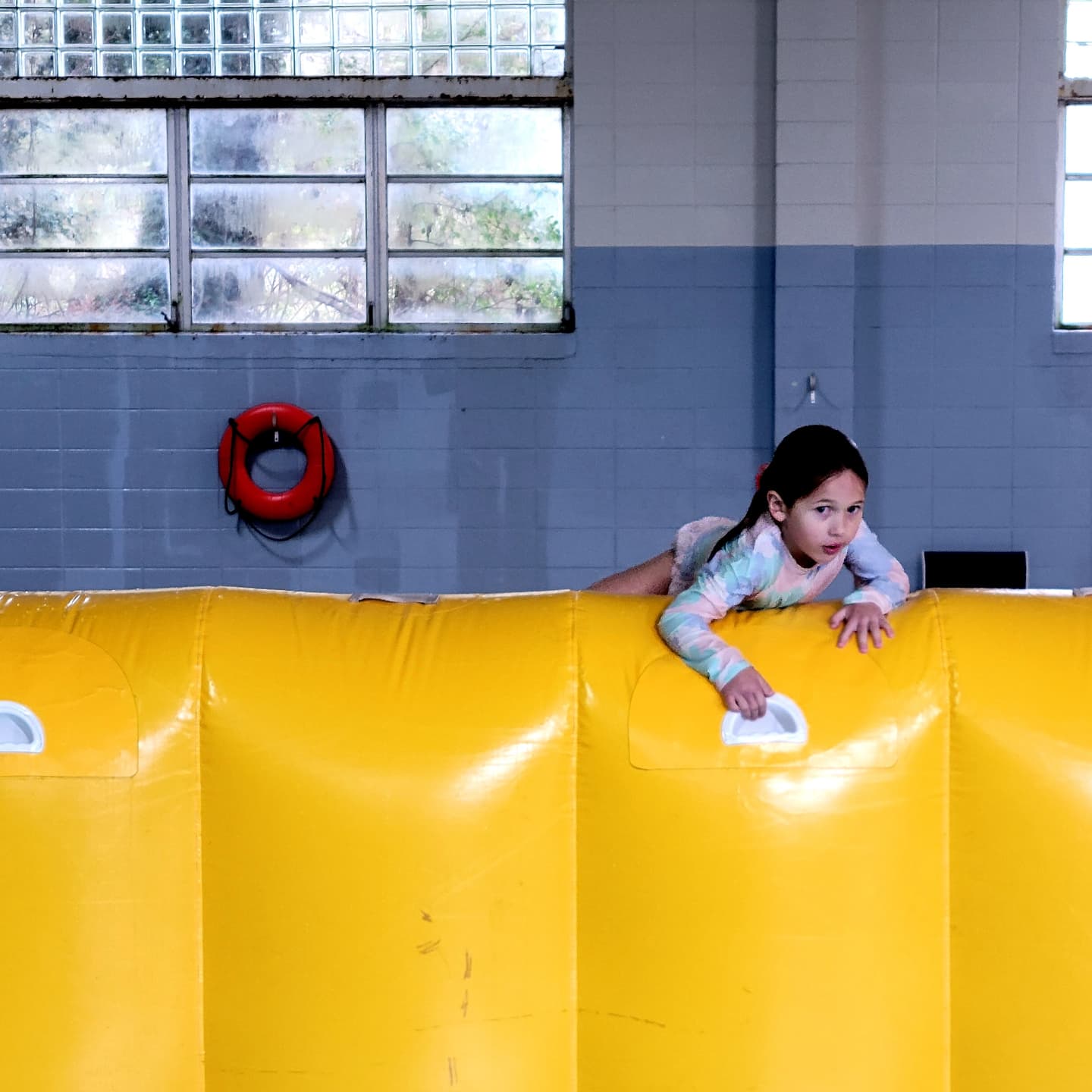 Indoor and outdoor pools - Levite Jewish Community Center
