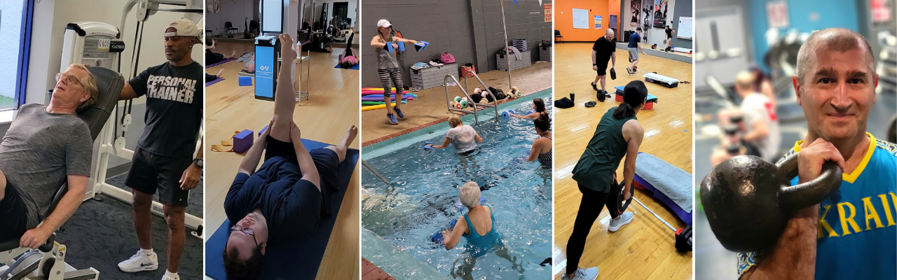 Group Fitness - Levite Jewish Community Center